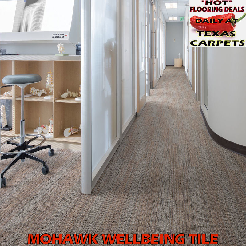 Wellbeing Tile | Mohawk